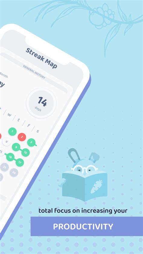 Rabit Habit Tracker Planner Para Android Descargar