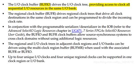 7 系列 Fpga 时钟资源概述（1）fpga中的cmt单元是什么 Csdn博客