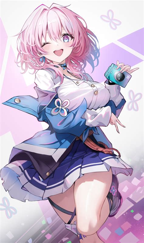 March 7th Honkai Star Rail Image by 几乎U糖 3965129 Zerochan Anime Image Board