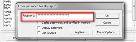 How To Encrypt A Folder Using Truecrypt