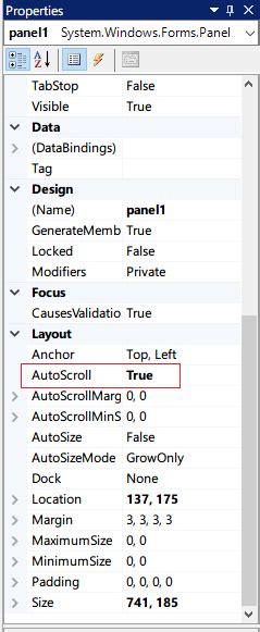 Automatic Window Resize Using Visual Studio 13 Stack Overflow