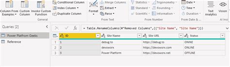Duplicate Vs Reference Query In Power BI Power BI