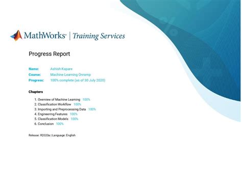 Ashish Kapare On Linkedin Matlab Mathworks Lockdownlearning