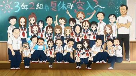 劇場版 からかい上手の高木さん 2022 背景画像 — The Movie Database Tmdb