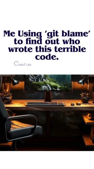 codezlabs pvt ltd on linkedin codehumor gitblame