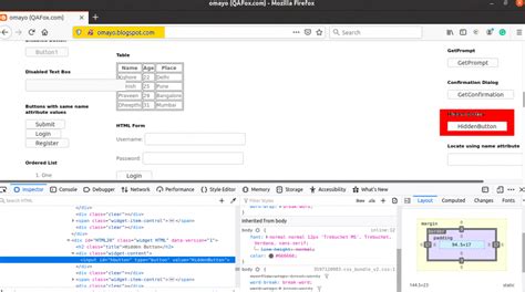 Webdriverio Isexisting Command Qafox
