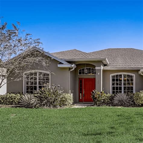 Exterior Color Schemes For Stucco Houses Transform Your Homes Curb Appeal