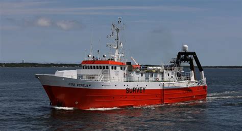 Egs Survey To Start Work At Scotwind Floating Wind Site