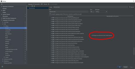 phpstorm laravel xdebug ides support intellij platform jetbrains