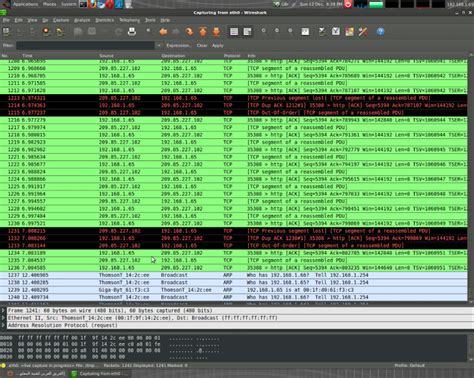 Wireshark 1 6 1 And 1 4 8 Released