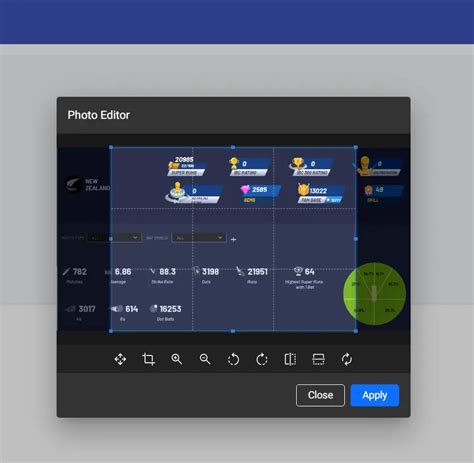 angular 14 ngx photo editor example to build image editor with live