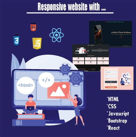 Convert Figma Design To Responsive React Website Figma To Css Bootstrap By Mdnabiul950 Fiverr