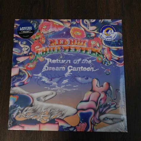 Red Hot Chili Peppers Media Red Hot Chili Peppers Limited Edition