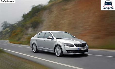 Skoda Octavia 2018 Prices And Specifications In Saudi Arabia Car Sprite