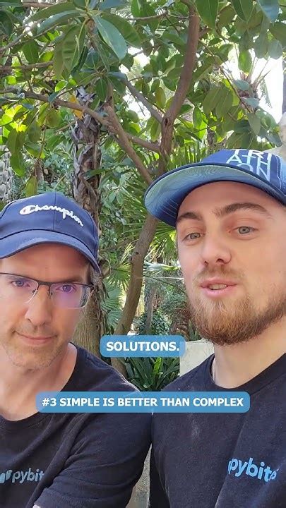 Zen Of Python 3 Simple Is Better Than Complex Pythonic Development Youtube