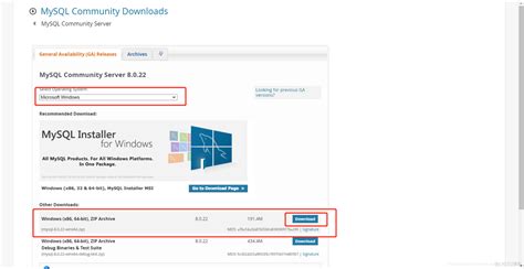 Mysql 压缩版安装 Mysql8022压缩包安装教程laokugonggao的技术博客51cto博客