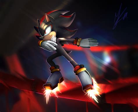 Shadow Fan Art Fandom