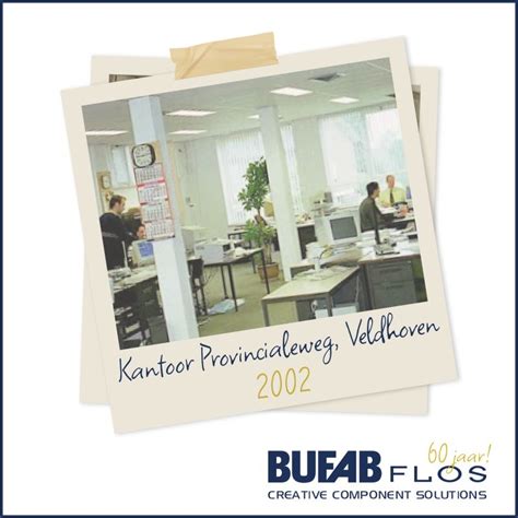 Bufab Flos Bv Op Linkedin Solutionist Logisticsolutions Brainport Bufabflos 60jaar