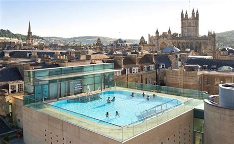 Spa Breaks In Bath Bath Spa City Break Ideas