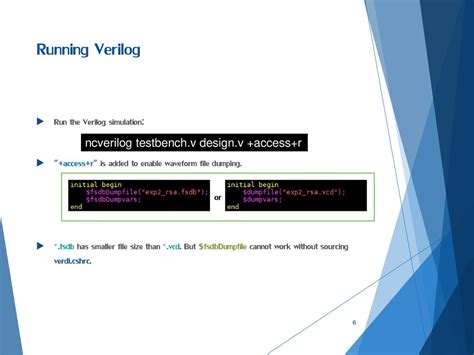 verilog simulation tools andverification ppt download
