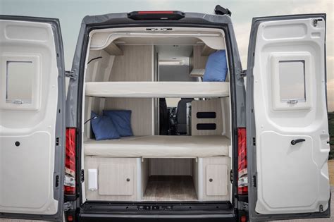 Cómo Elegir La Furgoneta Ideal Para Camperizar