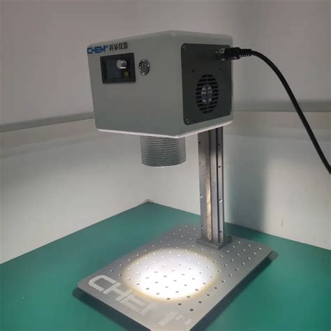 Led Light Solar Simulator 80a Model 400 1000nm Kemi