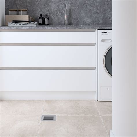 Utility Room Floor Drain