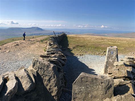 Triangulation Trig Pillars Points Walks4all