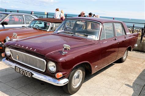 Discover 340 British Cars Of The 1960s Vehicles Which Were On Britain