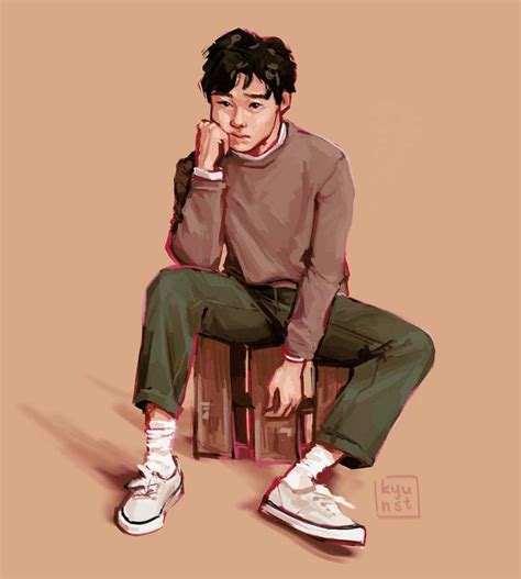 Pose Reference Practice Scrolller