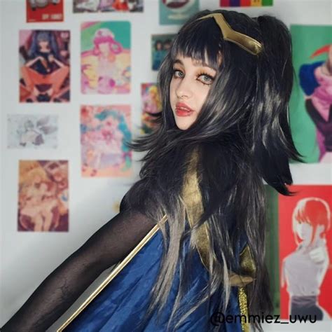 My Tharja Cosplay Set R Cosplaygirls