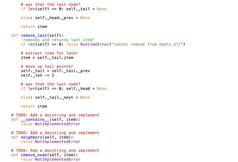 Solved Mod 4 Homework Enhanced Doublylinkedlist Doubly