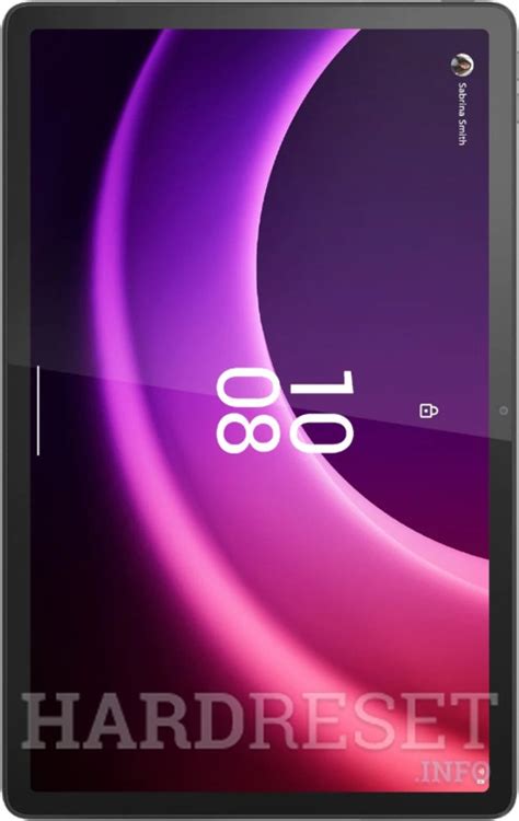 Hard Reset LENOVO Tab P Gen