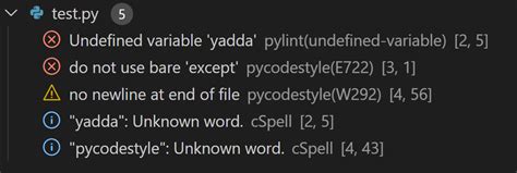 Multiple Linters No Long Working After Latest Update Issue Microsoft Vscode Python