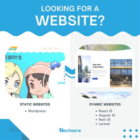 Techserw On Linkedin Reactjs Angularjs Wordpress Nextjs Laravel