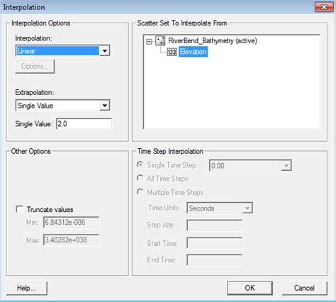 Tutorial Module Draft TUFLOW FV Wiki