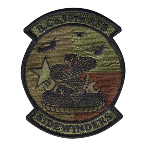 B Co 90 Asb Morale Ocp Patch 90th Aviation Support Battalion Patches