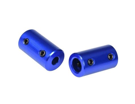 Acople Rígido Para Motor De 5mm A 8mm Roostech Electronica