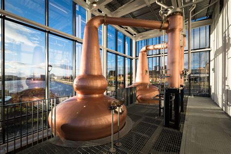 Whisky Distillery Earns Scottish Tourism Accolade Scottish Field