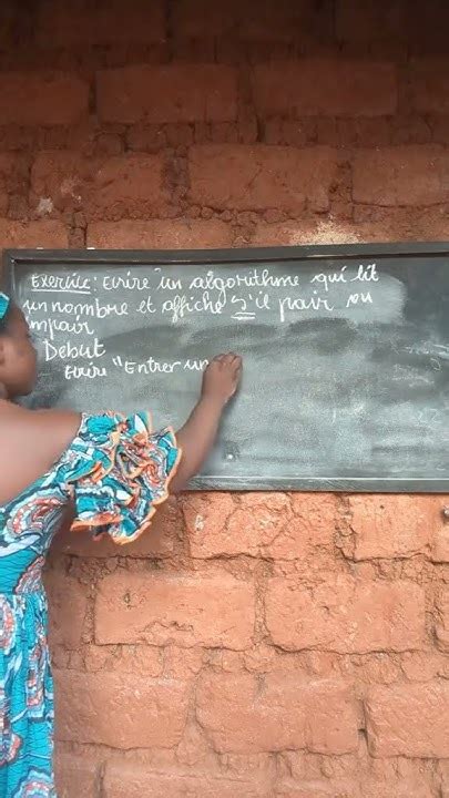 Comprendre Lalgorithmique📚 Youtube