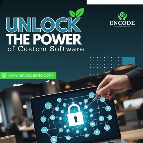 Encode Information Technology On Linkedin Customsoftware Businesssolutions Tailoredsoftware