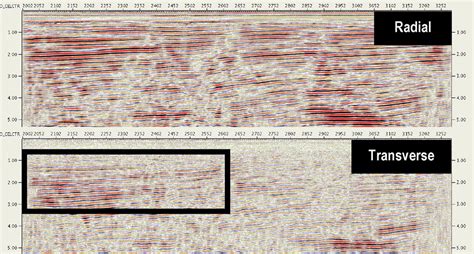 Anisotropic Pp And Psv Prestack Depth Migration Of 4c Seismic Data Offshore Trinidad Canadian