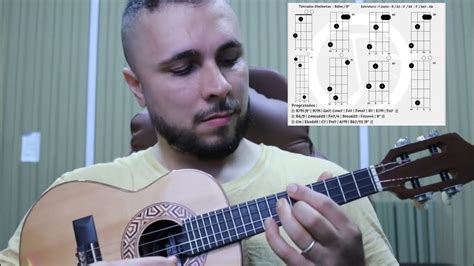 Shapes Do Acorde Bdim Youtube