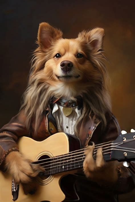 Download Ai Generated Dog Canine Royalty Free Stock Illustration