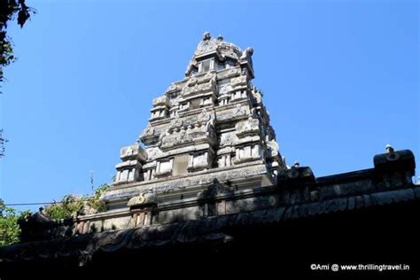 Apsarakonda The Secret Of The Nymphs Thrilling Travel