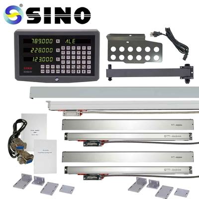 Quality SINO Digital Readout System Digital Readout Kits Factory From China