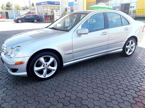 Mercedes C230 AMG BENZIN+ GAS 2002 | Berat
