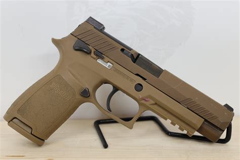 Sig Sauer M17 9x19mm Adelbridge And Co Gun Store