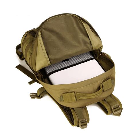 Army Assault Pack Camo Backpack The Survival Island