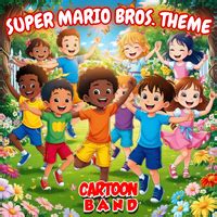 Super Mario Bros Theme／cartoon Band｜音楽ダウンロード・音楽配信サイト Mora ～ Walkman”公式
